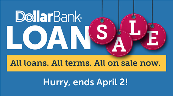 Dollar Bank: Serving Pennsylvania, Ohio, and Virginia since 1855